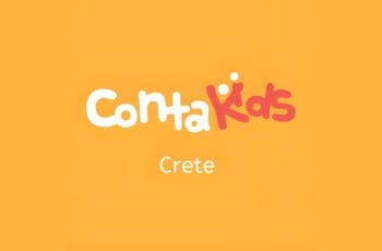 🗺️ Χάρτης ContaKids Crete - Ηράκλειο Κρήτης